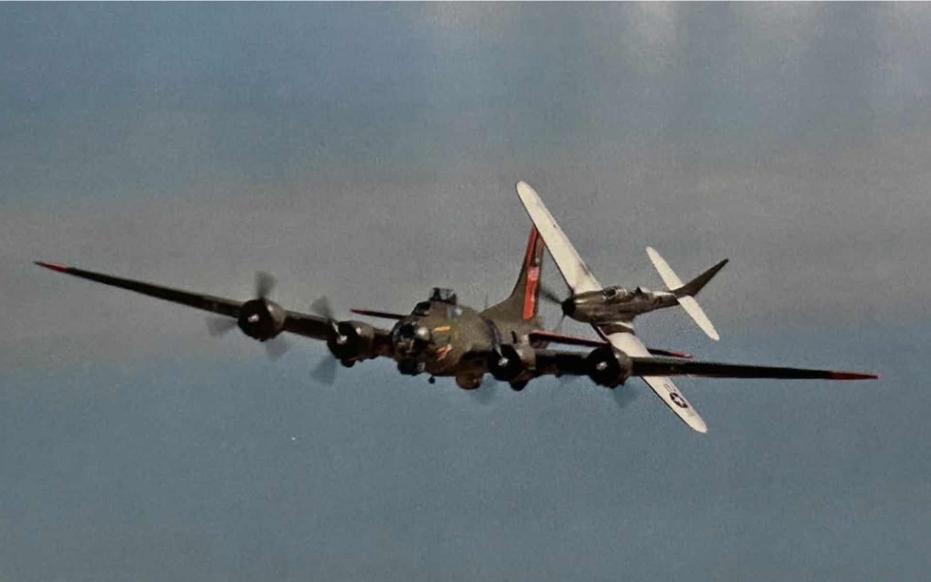 B-17 Flying Fortress – War Stories